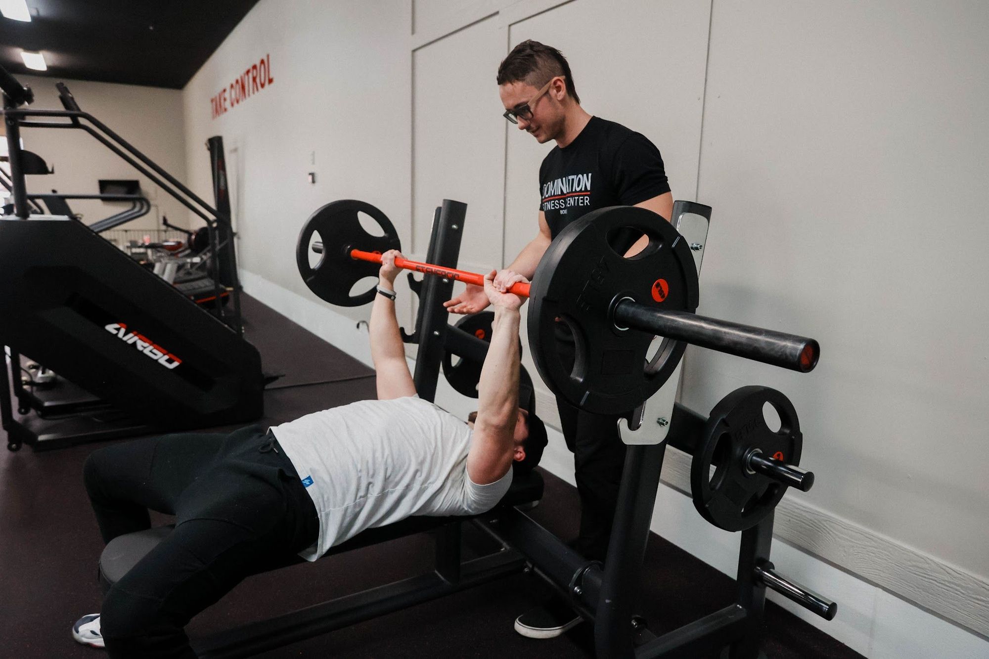 Domination Fitness Boise | Strength Training & Personal Fitness in Idaho