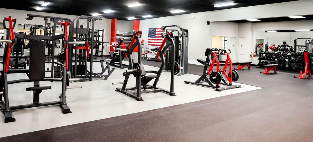 Domination Fitness Boise | Strength Training & Personal Fitness in Idaho